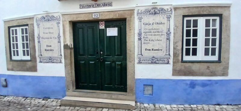 TOUR OBIDOS NAZARE 6h - Key Points