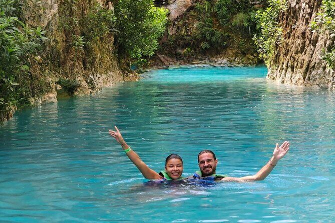 Tour of 4 Cenotes + Izamal - The Cenotes: A Spectrum of Water Wonders