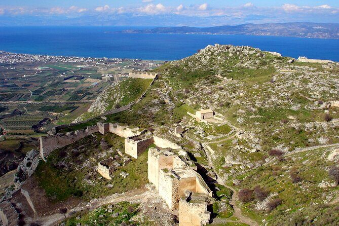 "Tour of Ancient Corinth:Follow in the footsteps of Apostle Paul" - Detailed Itinerary Breakdown: What to Expect