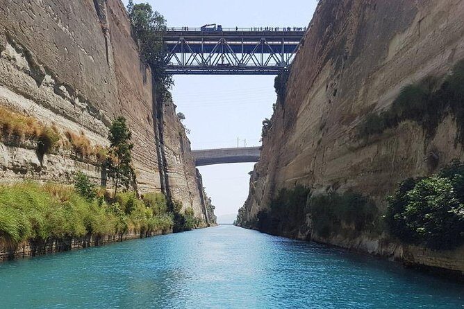 "Tour of Ancient Corinth:Follow in the footsteps of Apostle Paul" - The Cost and Value