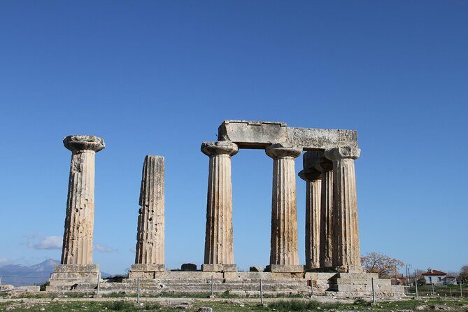 "Tour of Ancient Corinth:Follow in the footsteps of Apostle Paul" - Who Is This Tour Best For?