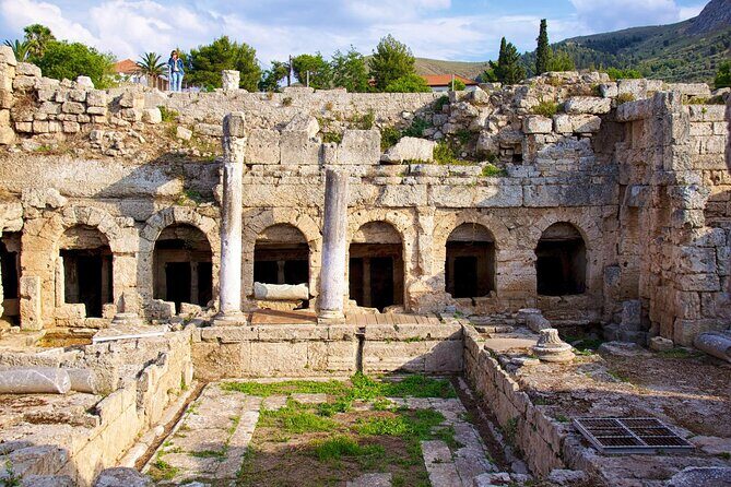 "Tour of Ancient Corinth:Follow in the footsteps of Apostle Paul" - Frequently Asked Questions