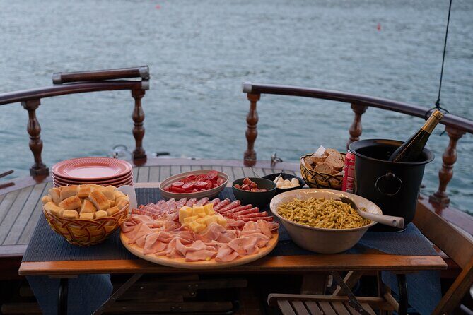 Tour of Apericena at Sunset and Dinner on Boat - Authentic Insights from Past Travelers