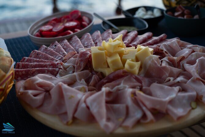 Tour of Apericena at Sunset and Dinner on Boat - Frequently Asked Questions