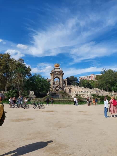 Tour of Barceloneta and the Citadel Park - Authentic Traveler Insights & Tips