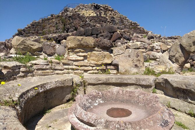 Tour of Barumini Nuraghe - A must-see in Sardinia! - Key Points