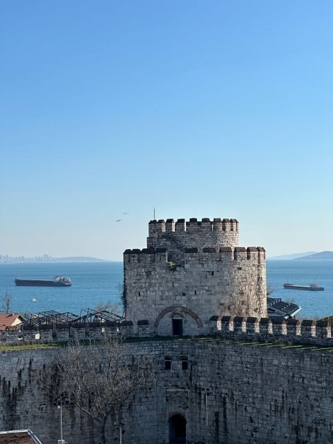 Tour of Byzantine and Constantinople, in istanbul - The Sum Up
