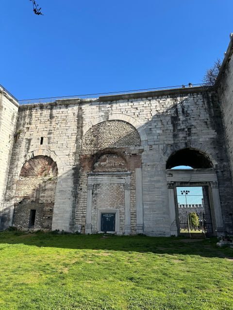 Tour of Byzantine and Constantinople, in istanbul - FAQ