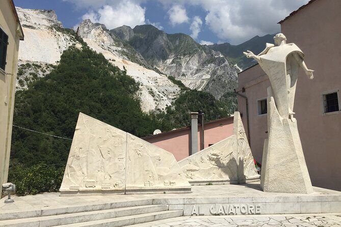 Tour of Carrara Marble: Quarry, Museum and Food Tasting - A Deep Dive into the Carrara Marble Tour
