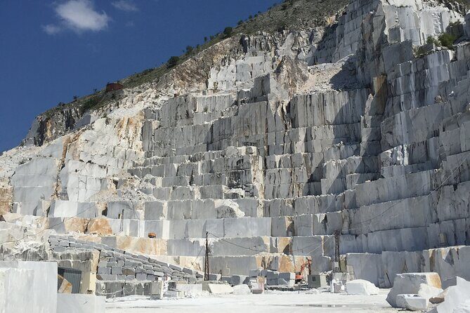 Tour of Carrara Marble: Quarry, Museum and Food Tasting - FAQ