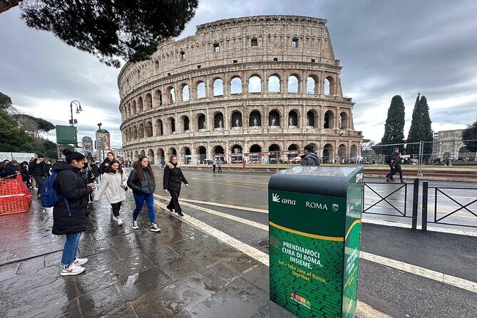 Tour of Colosseum, Roman Forum & Palatine Hill Experience - Who Is This Tour Best For?