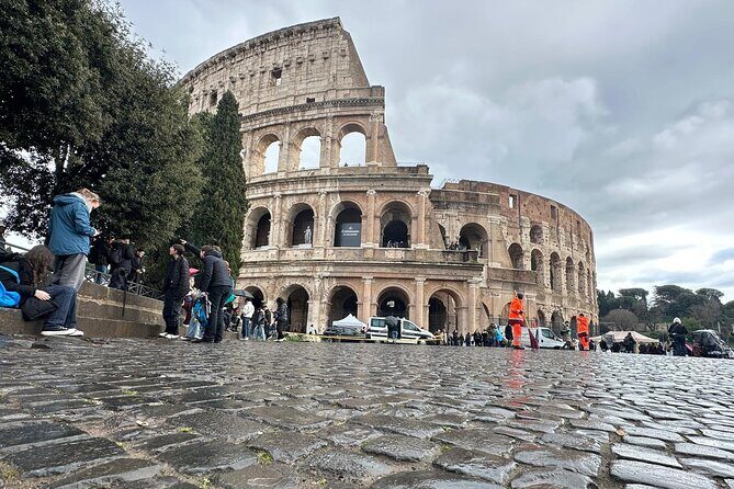 Tour of Colosseum, Roman Forum & Palatine Hill Experience - FAQ