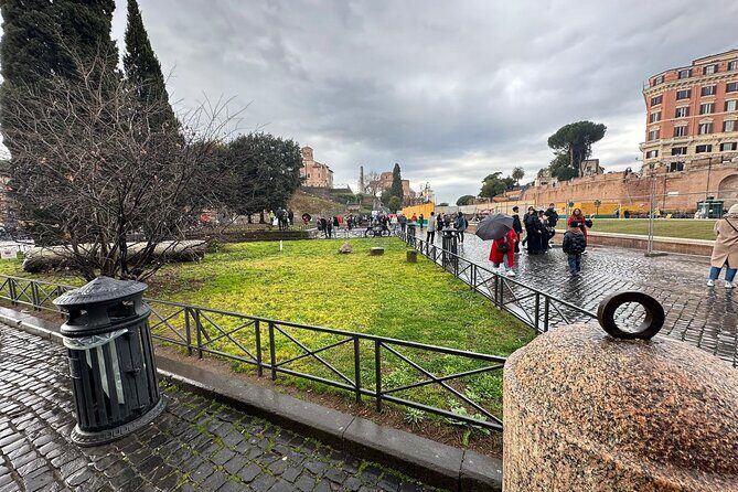Tour of Colosseum, Roman Forum & Palatine Hill Experience - Final Thoughts