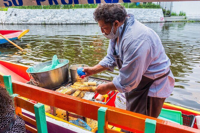Tour of Coyoacan Xochimilco and Frida Kahlo Museum - Key Points