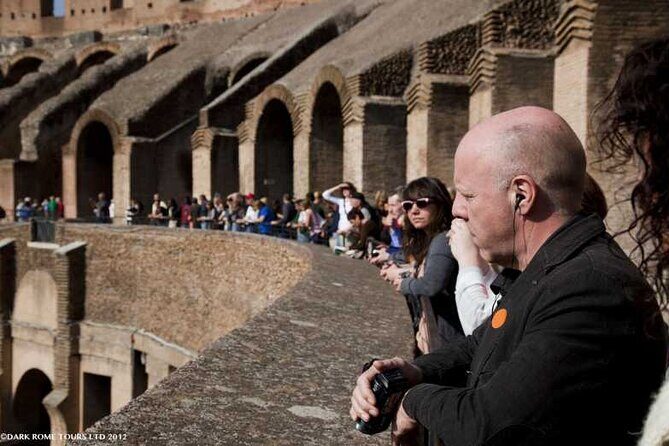 Tour of Gladiators Arena and Colosseum with Imperial Forum - Authentic Insights from Real Travelers