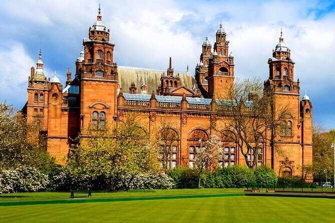 Tour of Glasgow (4 hours) - Key Points