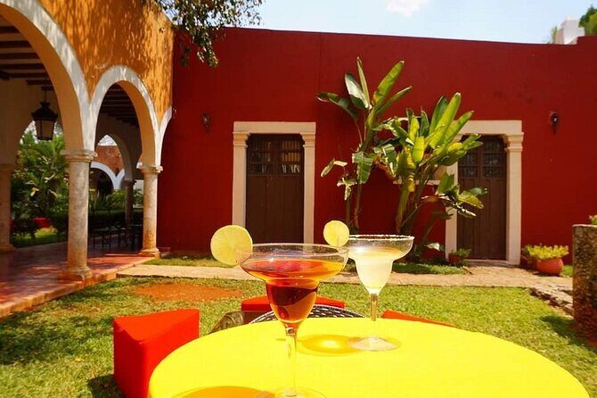 Tour of Haciendas del Camino Real de Campeche - Savoring Campeche: Lunch at Hacienda Blanca Flor