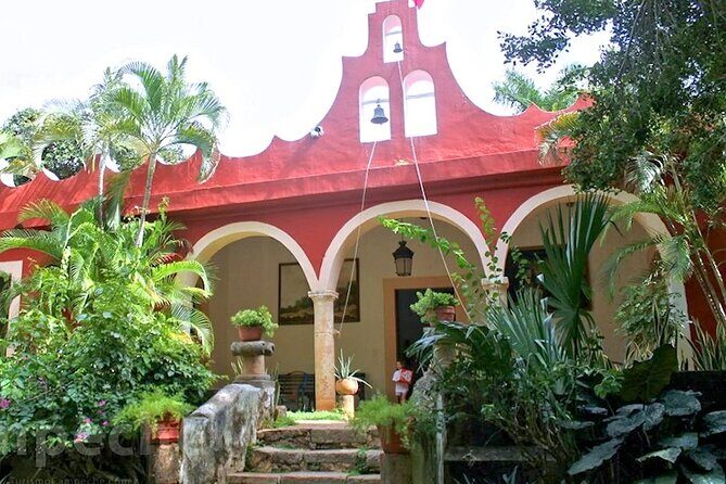 Tour of Haciendas del Camino Real de Campeche - FAQ