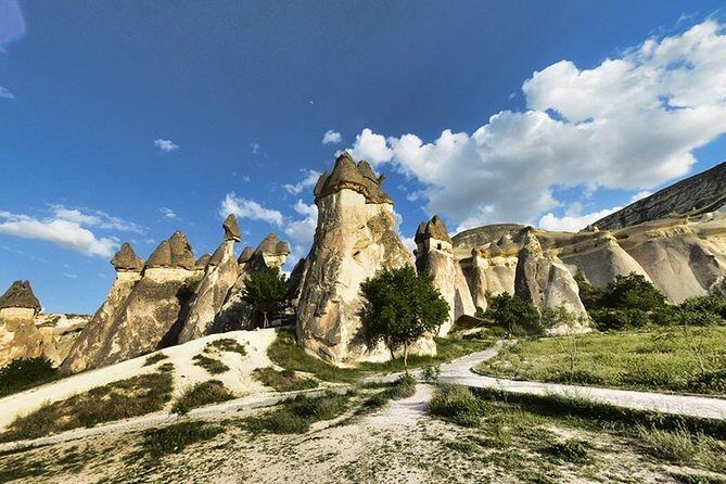 Tour of Highlights of Cappadocia with Lunch - Who Should Consider This Tour?