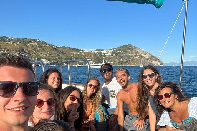 Tour of Ischia Island with Motor Yacht Rocca Corsa - An In-Depth Look at the Ischia Yacht Tour Experience