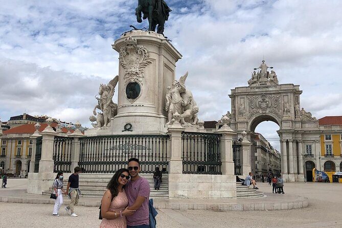 Tour of Lisbon in a Private Tour - References