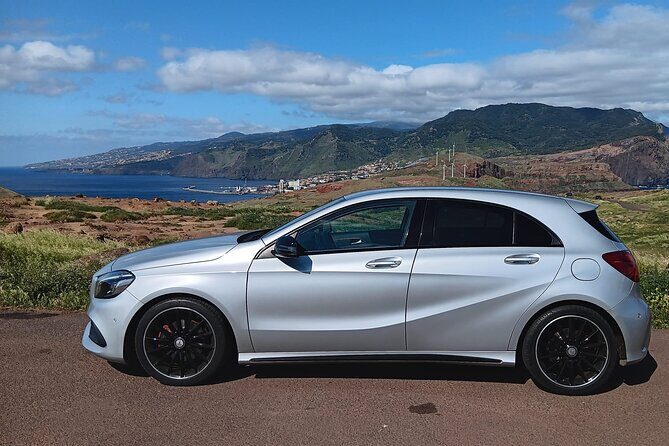 Tour of Madeira Island West and North 110 Euros per car - Key Points