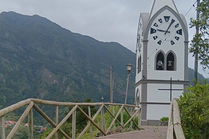 Tour of Madeira Island West and North 110 Euros per car - Stops 3 & 4: Ponta Do Sol & Ribeira Brava