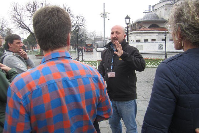 Tour of Major Sights of Istanbul (entrance fee not included) - Key Points