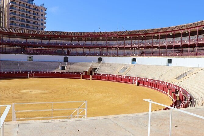 Tour of Malaga Bullring & Bullfighting Museum with Audioguide - Discovering the Malaga Bullring & Bullfighting Museum with Audioguide: An In-Depth Review