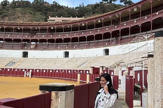 Tour of Malaga Bullring & Bullfighting Museum with Audioguide - Key Points