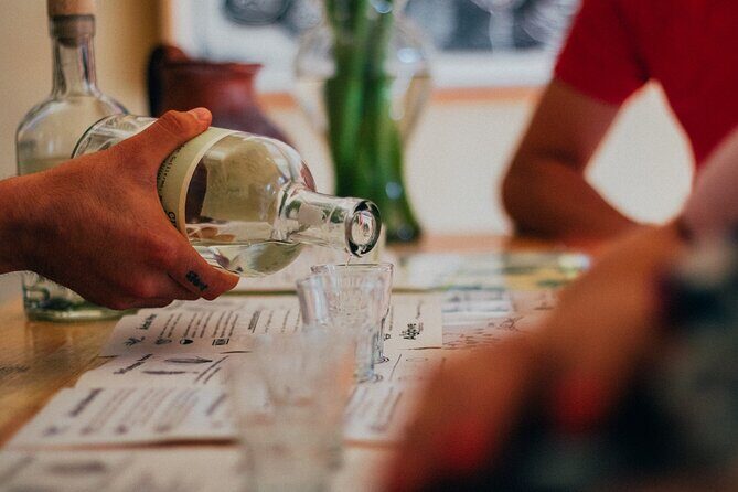 Tour of Mezcalerias in the City - Frequently Asked Questions