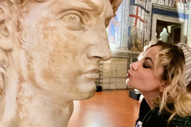 Tour of Michelangelos David & Accademia Gallery Florence - The Itinerary: A Closer Look