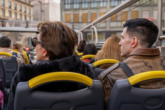 Tour of Milan by open bus, valid for 3 days - The Verdict: Is It Worth It?