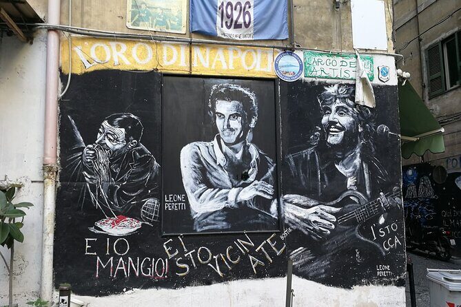 Tour of Naples and his Idol Diego Armando Maradona - The Reviews: Authentic Perspectives