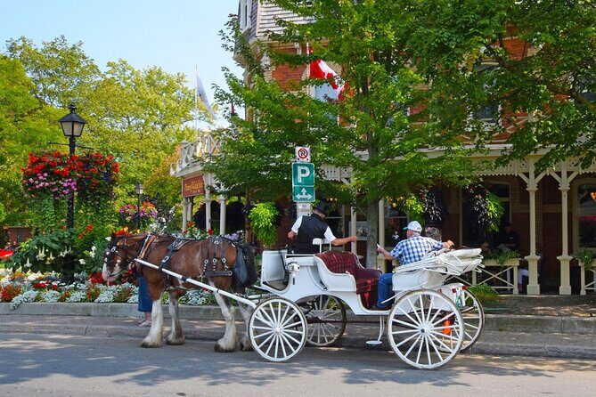 Tour of Niagara Falls (Niagara Falls) - A Full Breakdown of the Niagara Falls Private Tour
