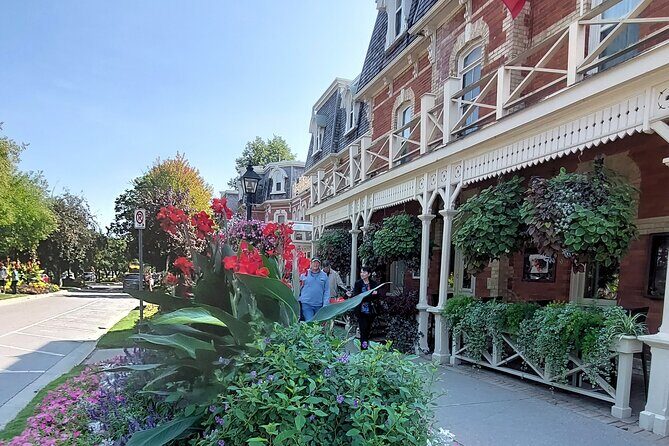 Tour of Niagara Falls (Niagara Falls) - FAQ