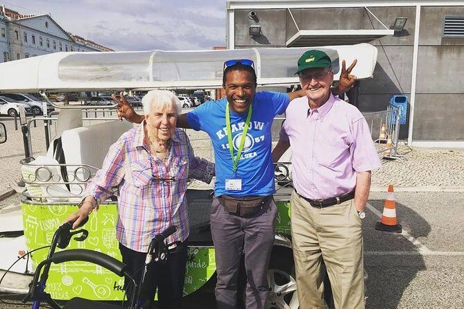 Tour of Old Town (Alfama) - 2hr - Practical Details and Considerations