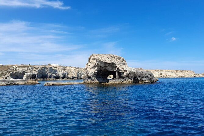 Tour of Ortigia Island and the sea caves - Key Points