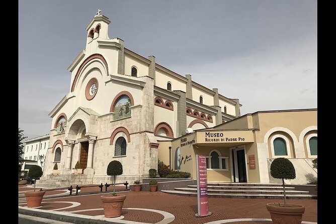 Tour Of Padre Pio: From Pietrelcina To San Giovanni Rotondo - Key Points
