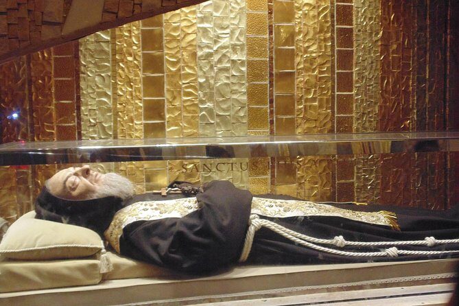 Tour Of Padre Pio: From Pietrelcina To San Giovanni Rotondo - What Makes This Tour a Great Choice?