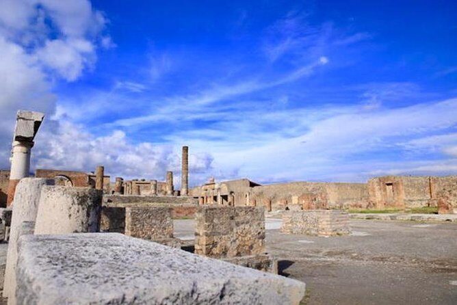 Tour of Pompeii for families with Transfer from Naples & Sorrento - Who Should Consider This Tour?