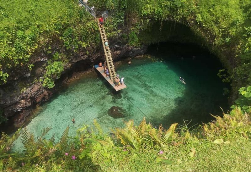 Tour of Primeval Crystal Waters of Samoa - Exploring the Water Wonders of Samoa: What You Can Expect