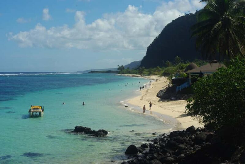 Tour of Primeval Crystal Waters of Samoa - The Experience: What Makes It Special