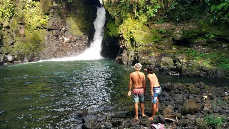 Tour of Primeval Crystal Waters of Samoa - FAQ