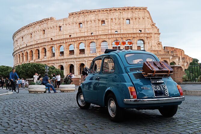 Tour of Rome Aboard a Vintage Fiat 500 - Final Thoughts