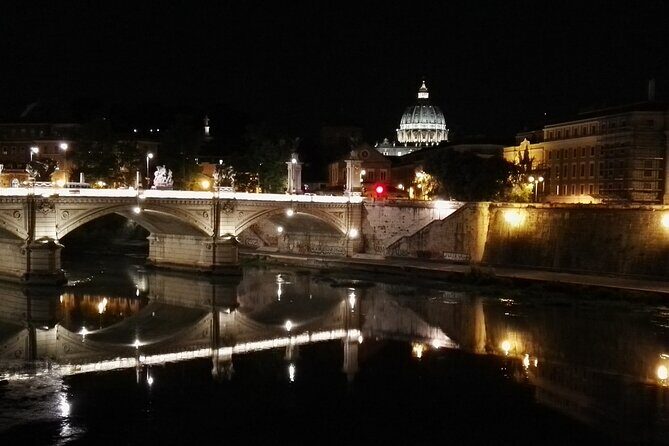 Tour of Rome by Night - A Closer Look at the Rome Night Tour Itinerary