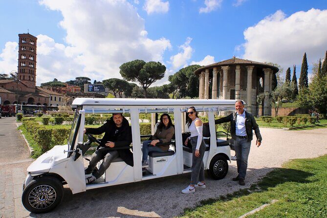 Tour of Rome in 7 Seater Golf Cart - Final Thoughts
