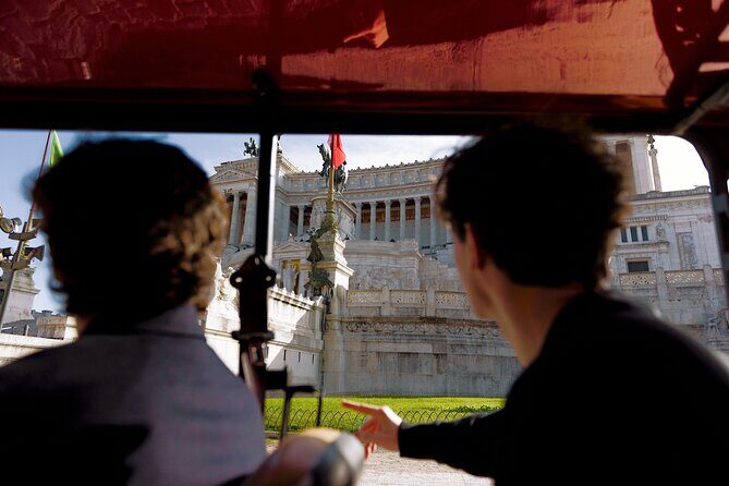 Tour of Rome in Golf Cart: Rome in a Day - What Travelers Say