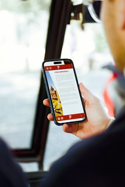 Tour of Rome in Golf Cart: Seven Hills of Rome - Final Thoughts