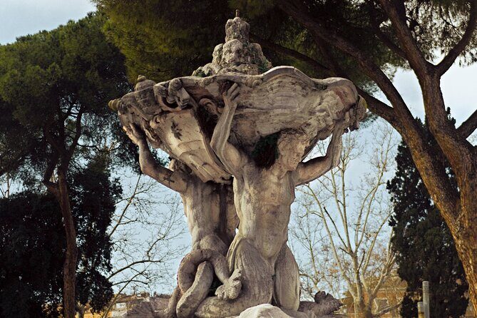 Tour of Rome in Golf Cart: Seven Hills of Rome - The Sum Up